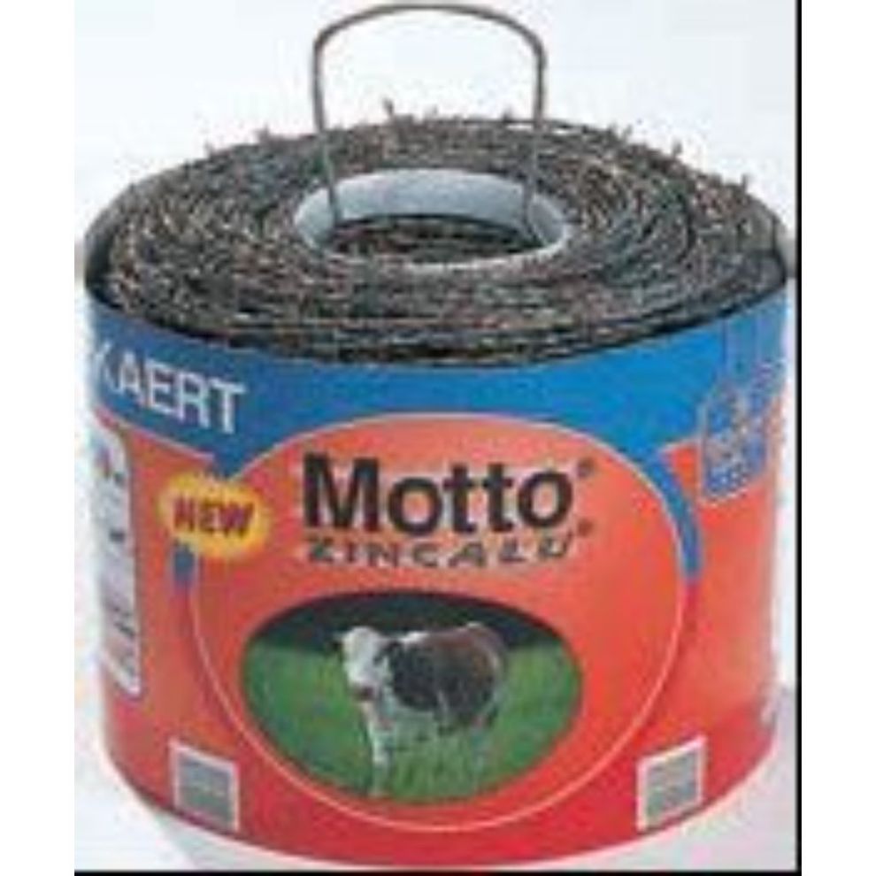 Fil barbelé Motto Betafence - en rouleau | La Plaine